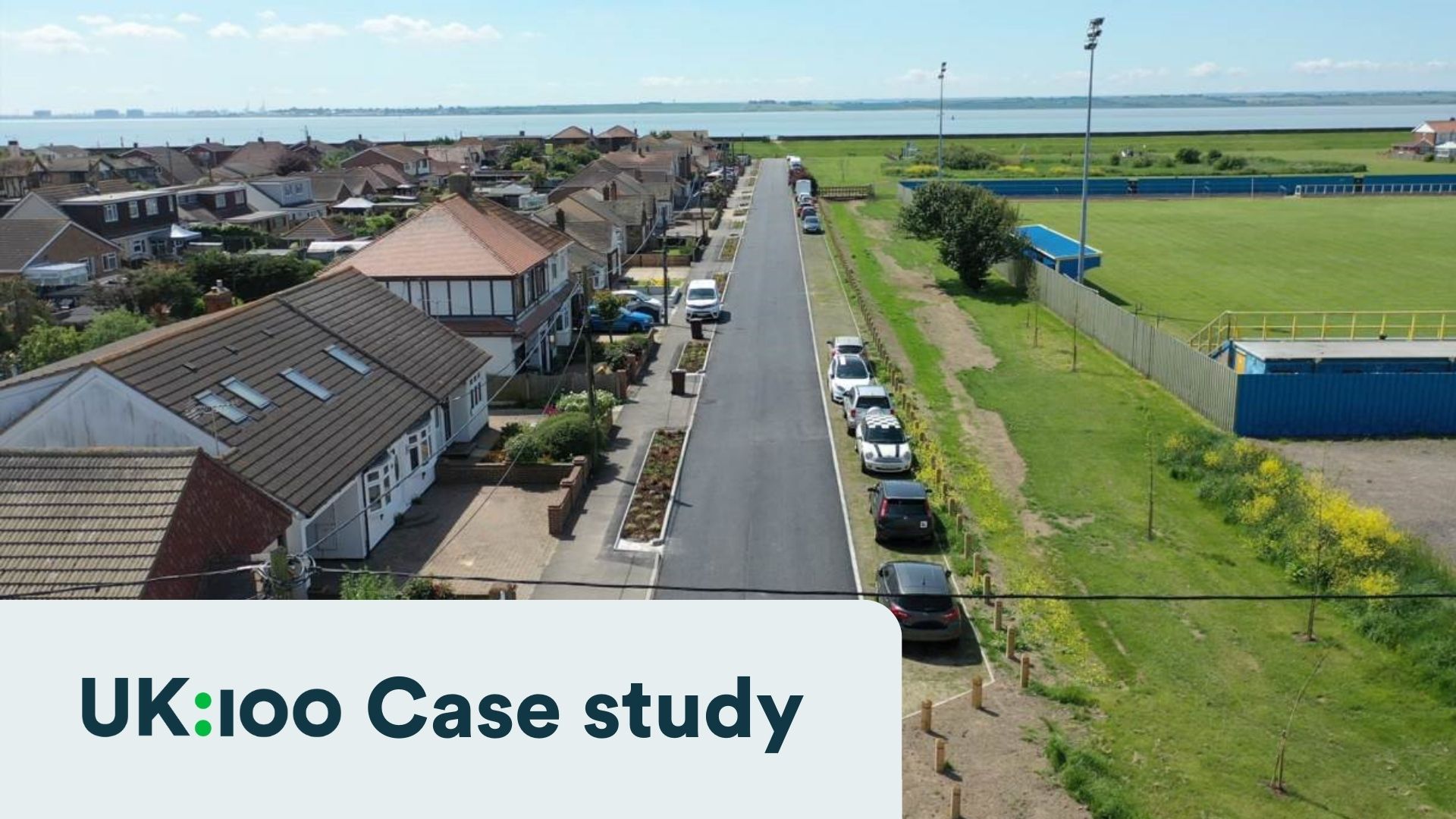 Essex’s Make Rain Happy scheme to reduce flooding | UK100